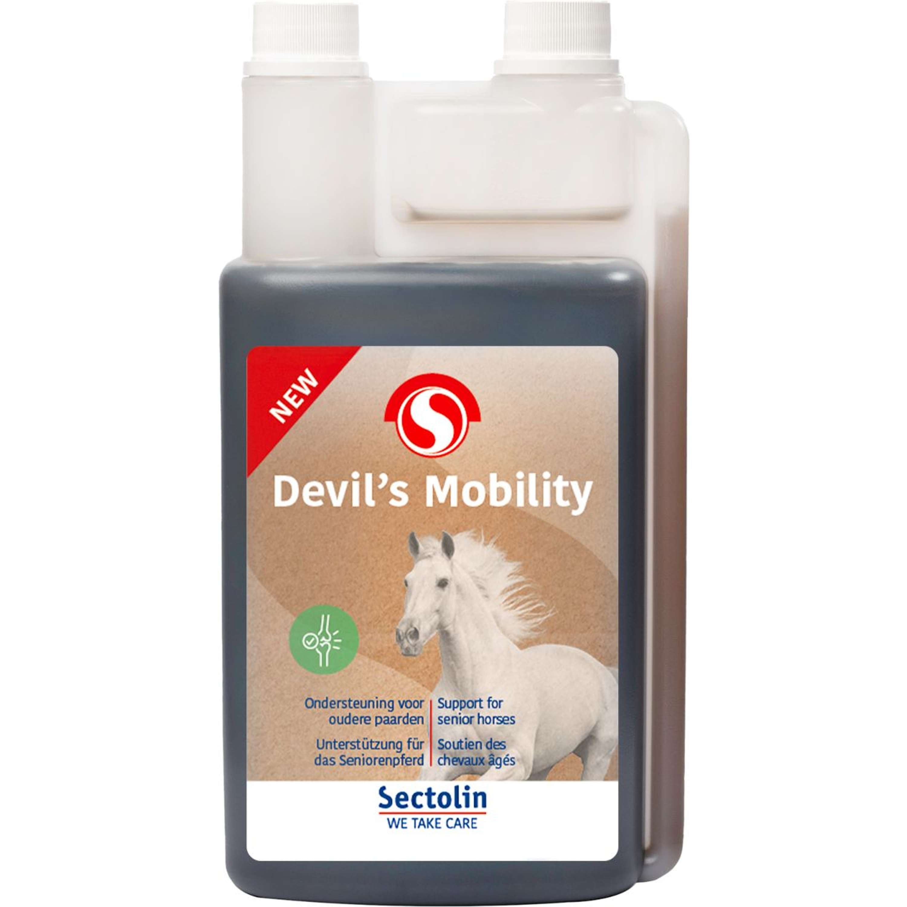 Sectolin Devil’s Mobility | Agradi.fr